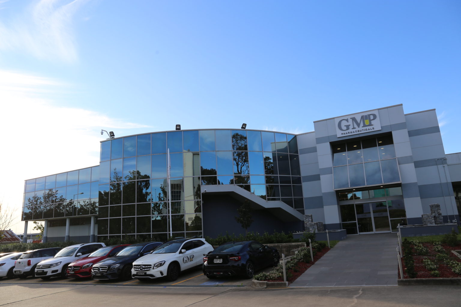 New Site Acquisition at Huntingwood NSW – GMP Pharmaceuticals AU