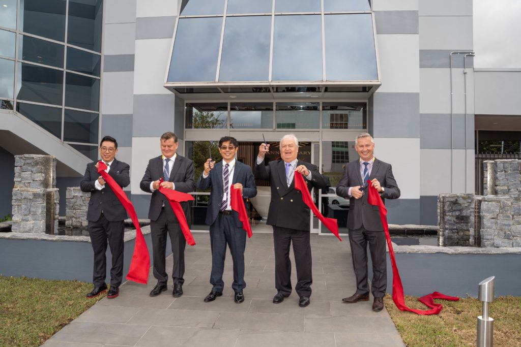 GMP Pharmaceuticals 25th Year Anniversary and Opening of Headquarters ...